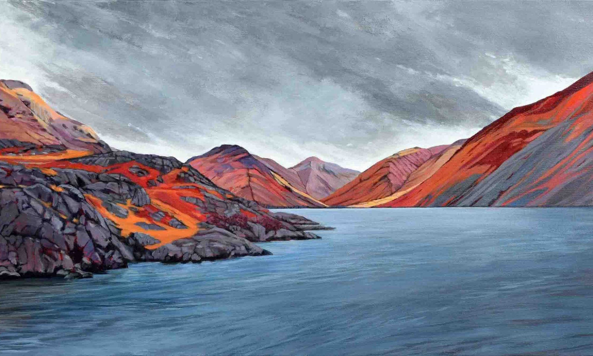 Libby Edmondson – Nigel and Libby Edmondson